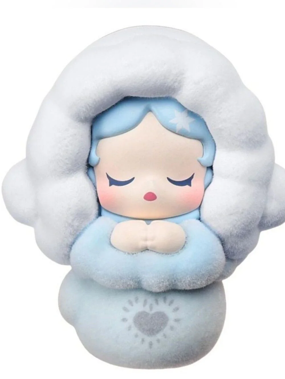 POP MART | Accessories | Secret Skullpanda Fuzzy Snowman Pop Bean From ...